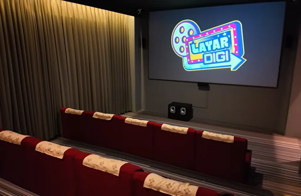 Bioskop di Alfamart (Layar Digi): Lokasi, Harga Tiket & Jadwal